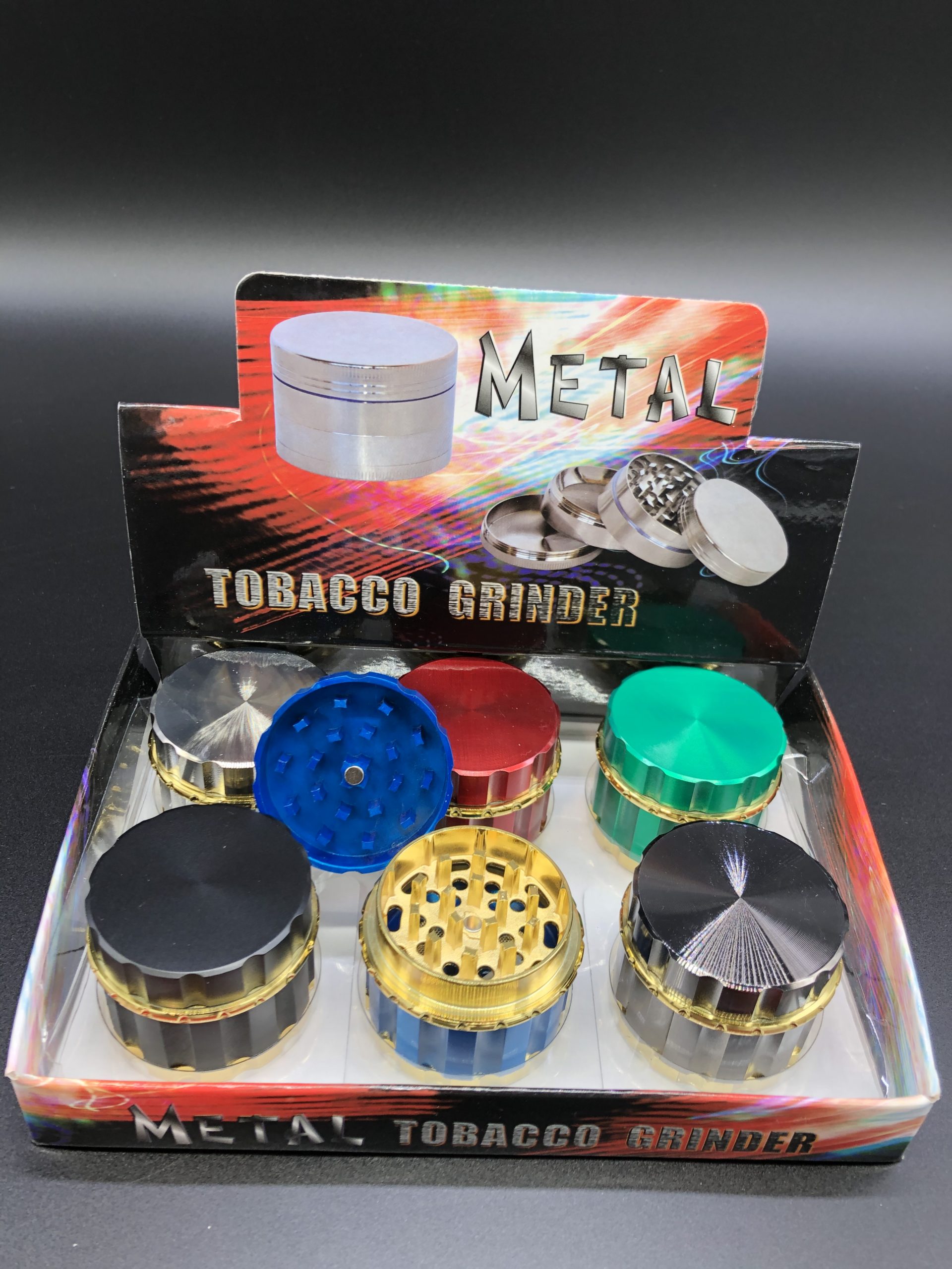 Magnetic Grinder GD-M117 M – Yeg distributors