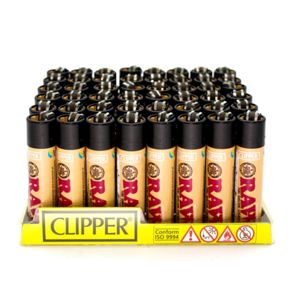 Clipper RAW designs – YEG Distributors