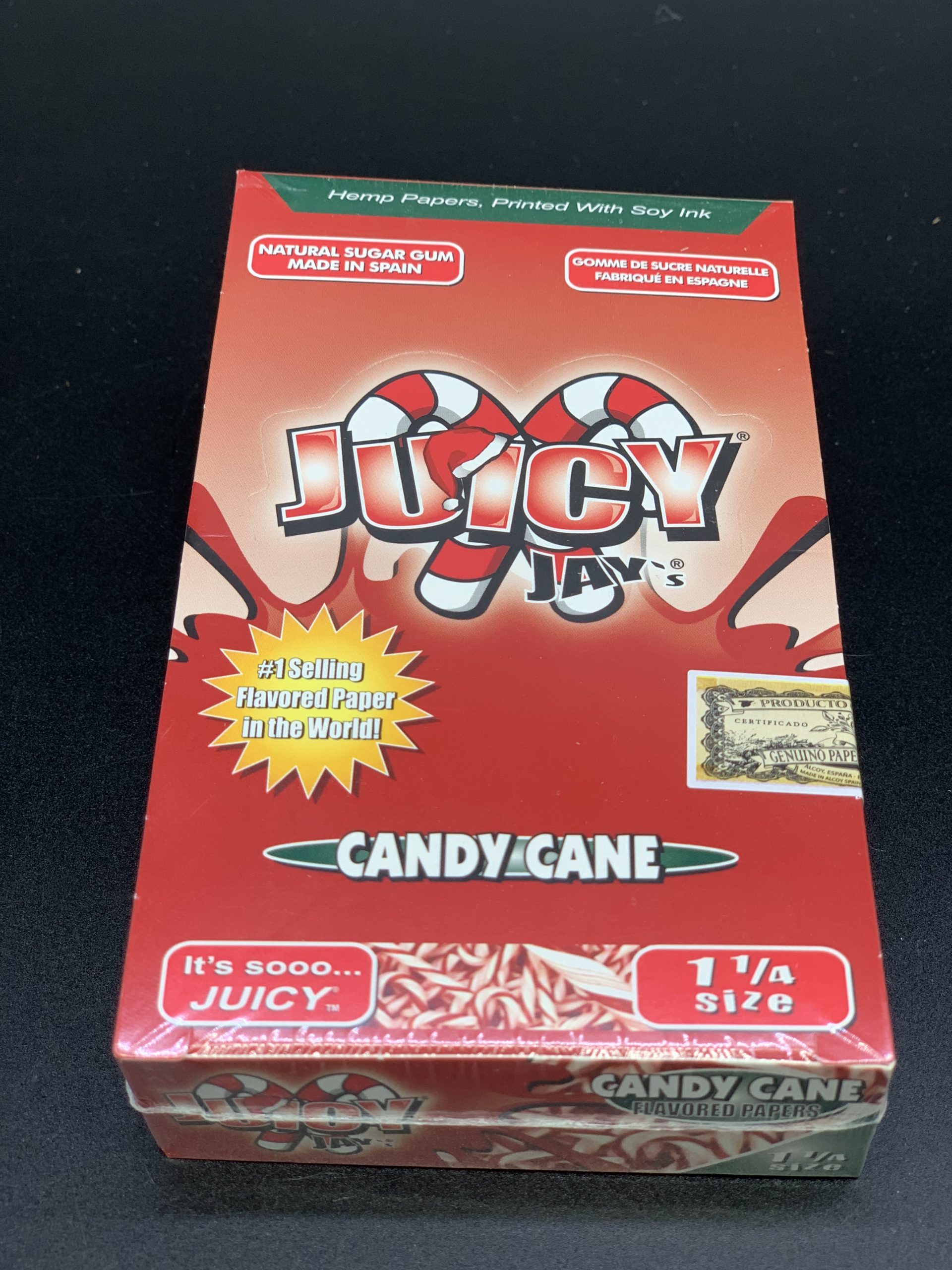 JUICY JAY CANDY CANE 1 1/4 – Yeg distributors