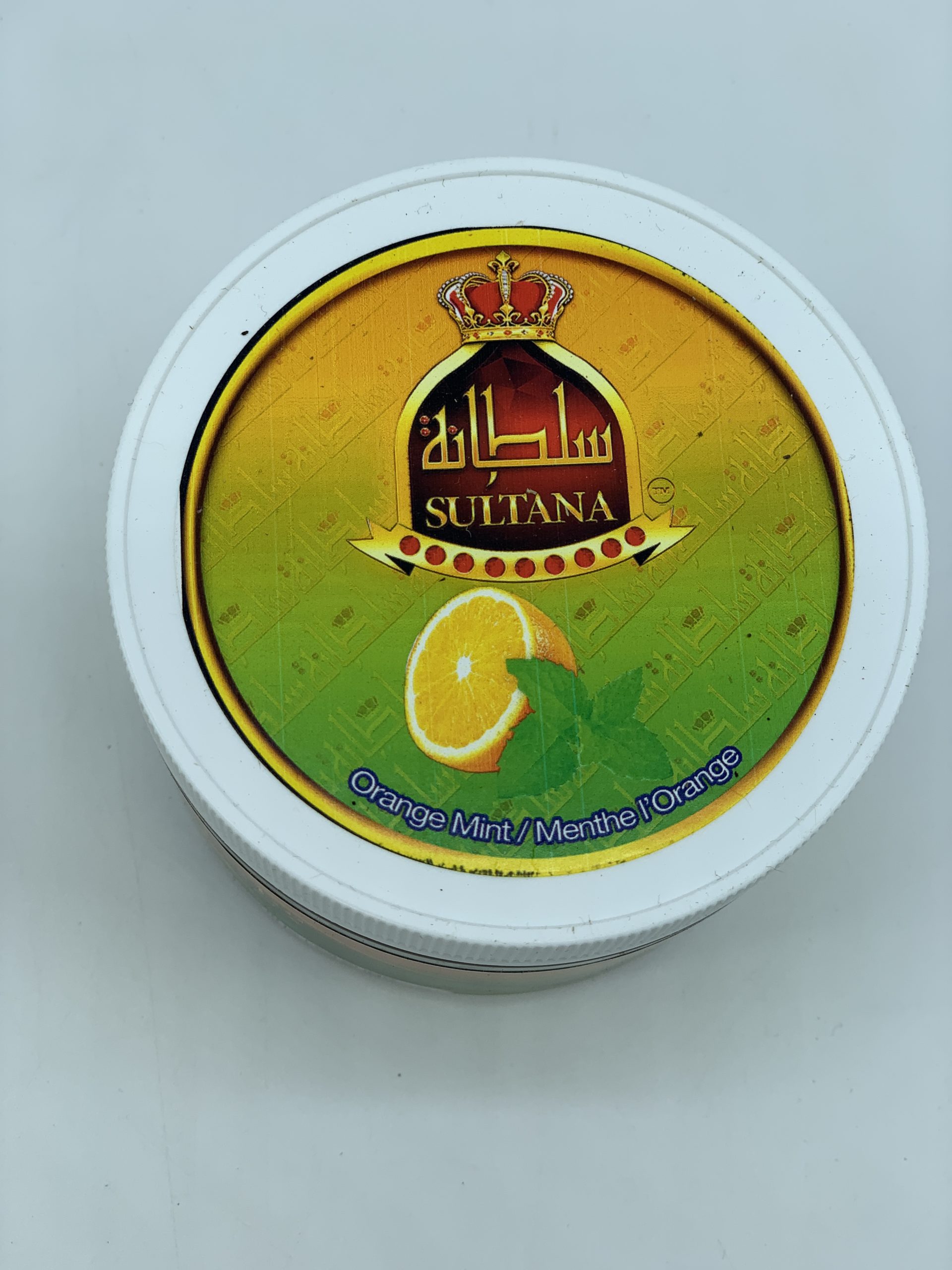 ORANGE MINT SHISHA – Yeg distributors
